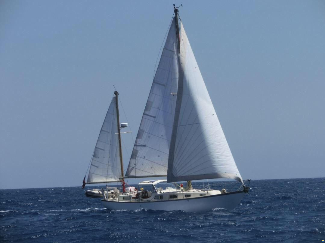 1970 Camper & Nicholsons 38 KETCH, 25 000 EUR