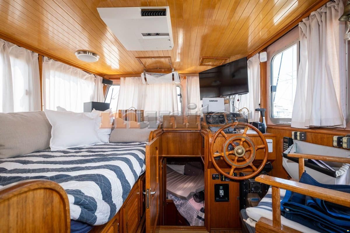 1991 Pedro Boat TRAWLER Pedro Bora 38, 98 500 EUR