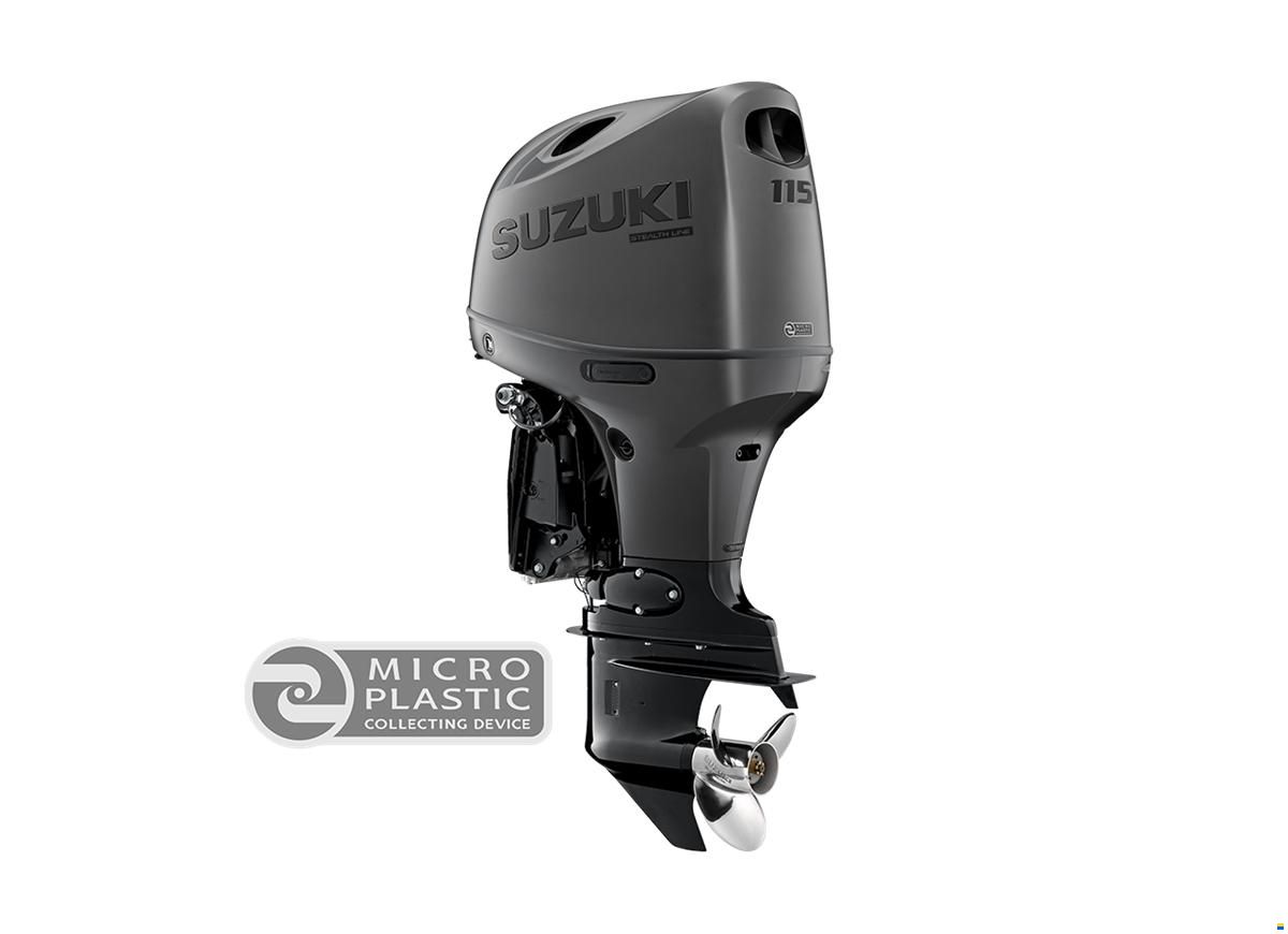 2026 Suzuki DF115B STEALTH LINE, EUR 14,150