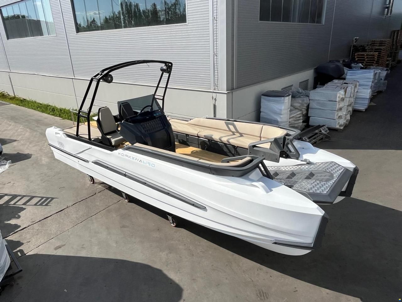 2026 Roto Korkyra 650 Pro, EUR 79.950,-