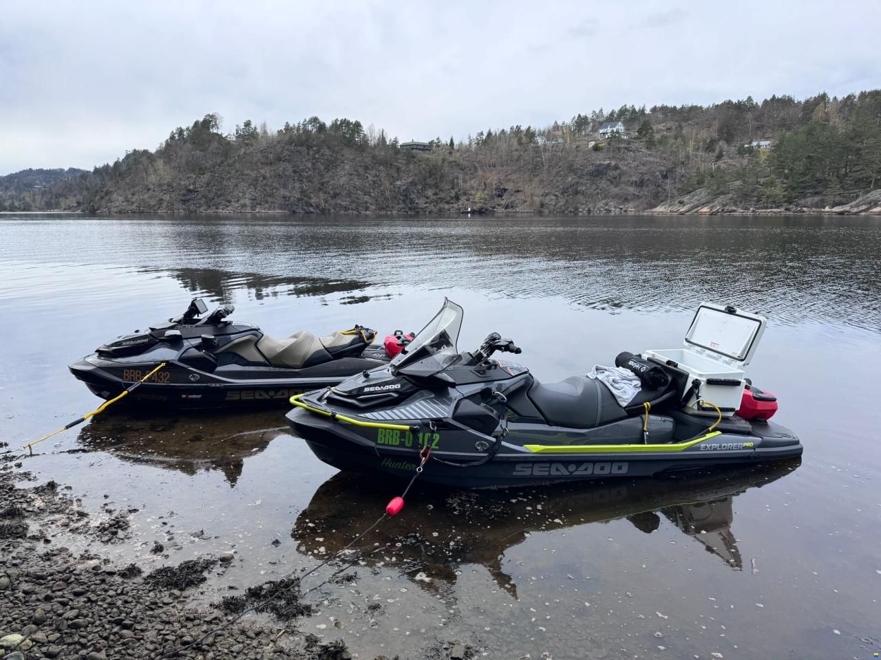 2024 Sea-Doo Explorer Pro 230, 23.000 EUR