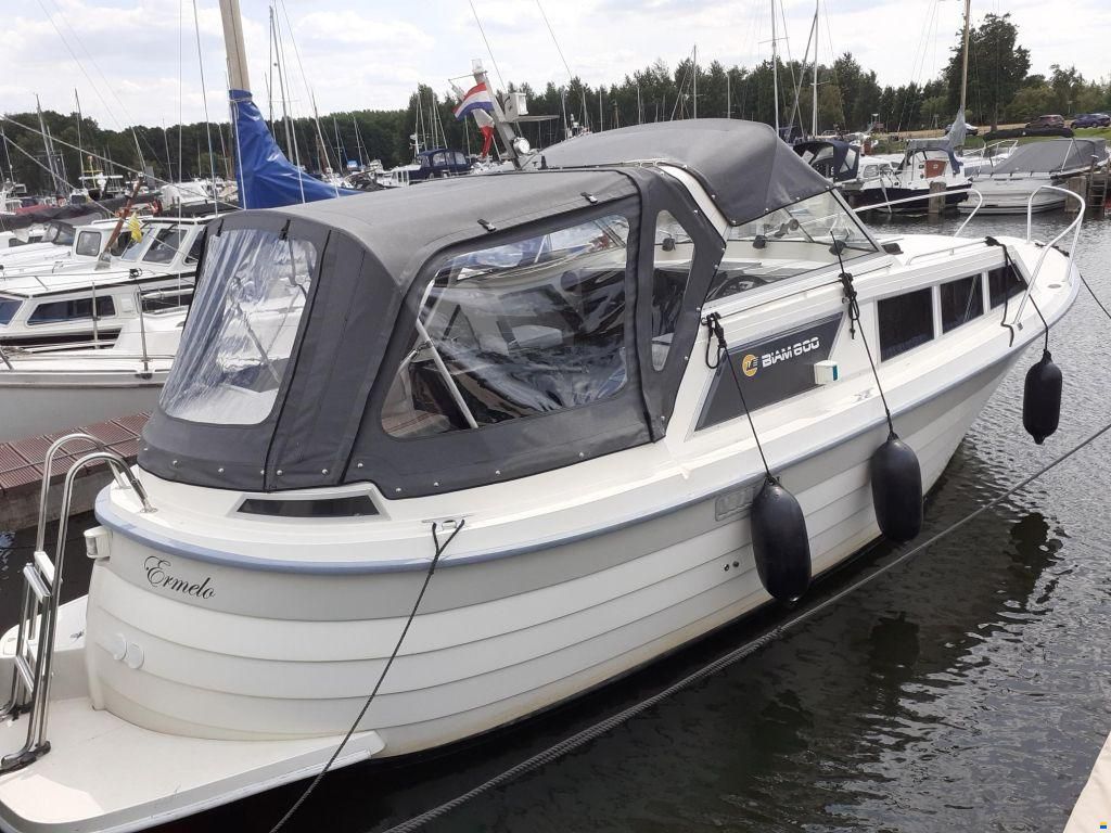 1995 Biam 800, 38 950 EUR