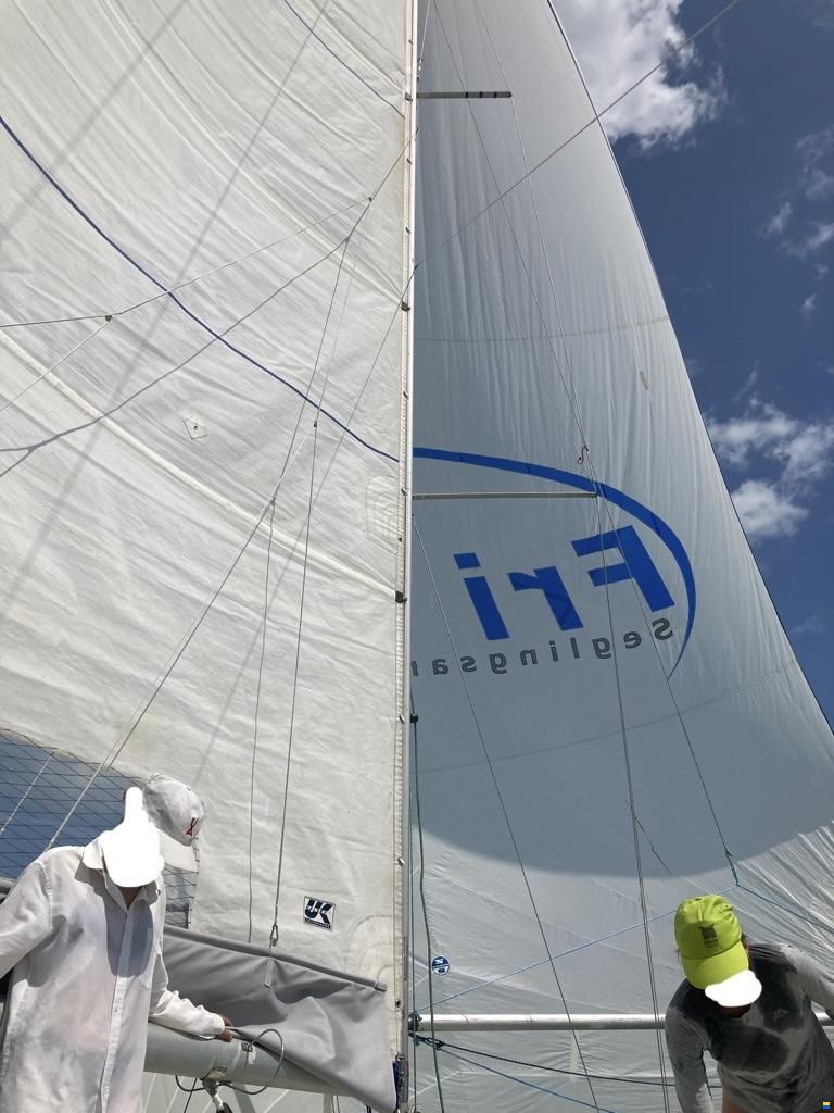 2002 Finessa Båtar 11:Metre One Design, EUR 19.000,-