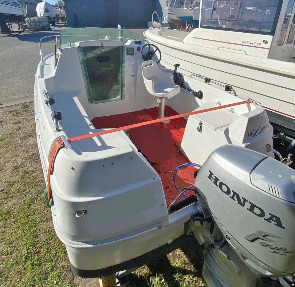 1999 Quicksilver Inflatables Cabin 435, 7 000 EUR