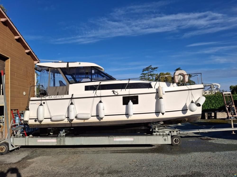 2022 Northman Nexus Revo 870, EUR 134.000,-