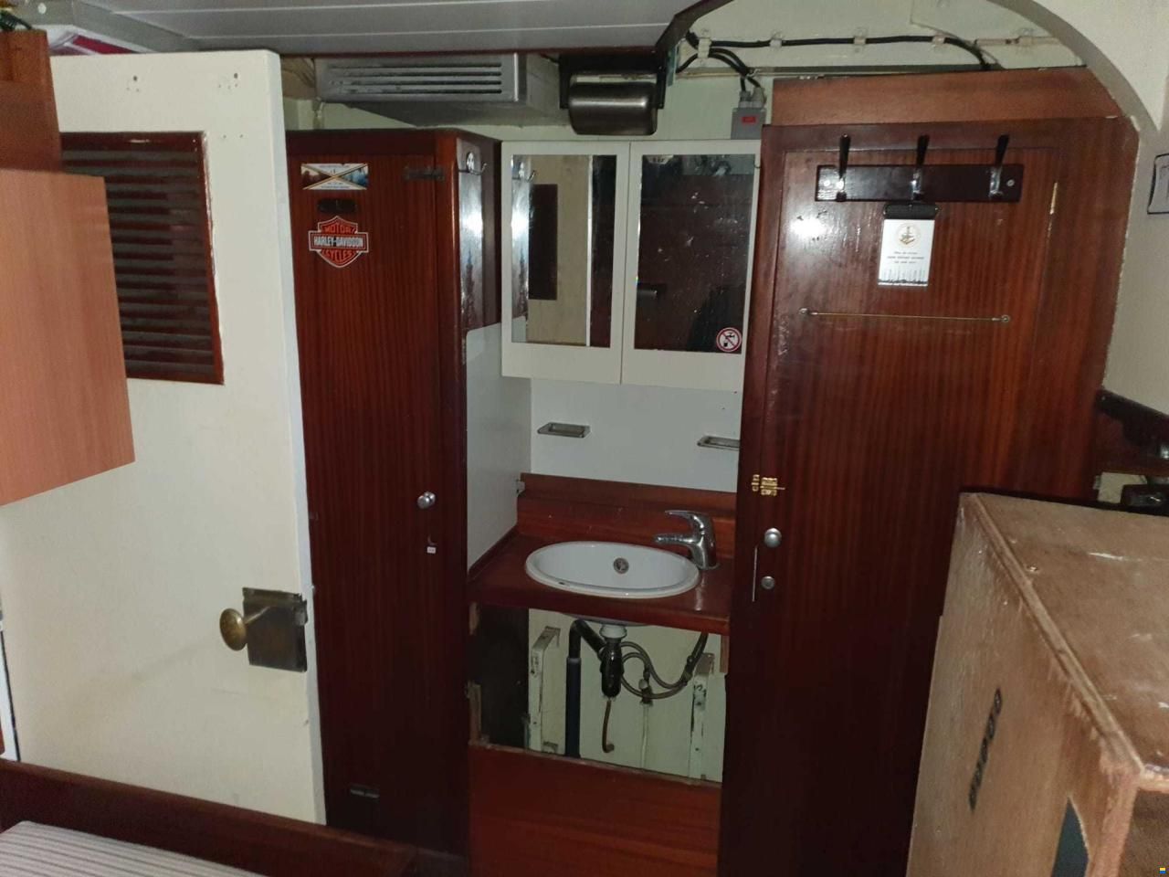 1961 Bermuda Ketch 28.15, EUR 225.000,-
