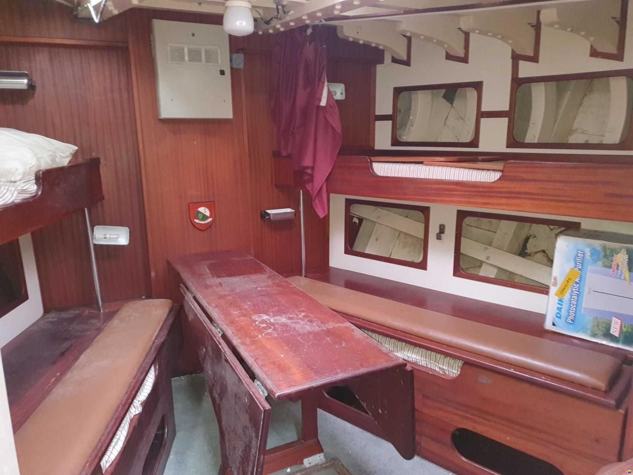 1961 Bermuda Ketch 28.15, EUR 225.000,-