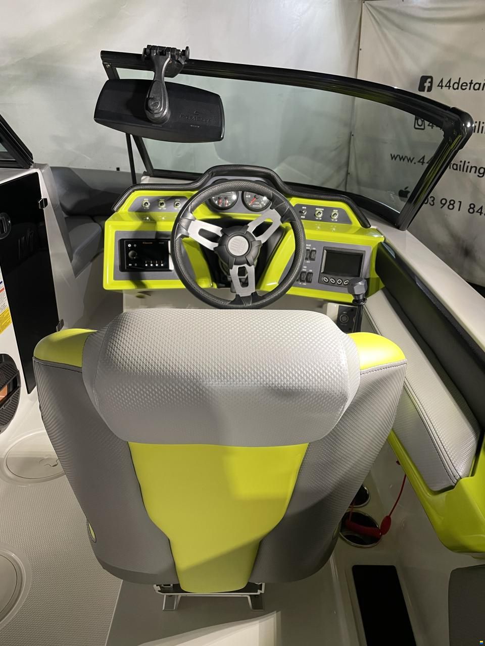 2020 MasterCraft NXT20, 88.000 EUR