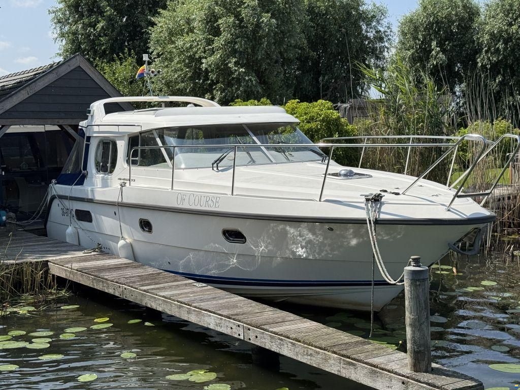 1997 Nimbus 33 Avanta Coupe, EUR 75.000,-
