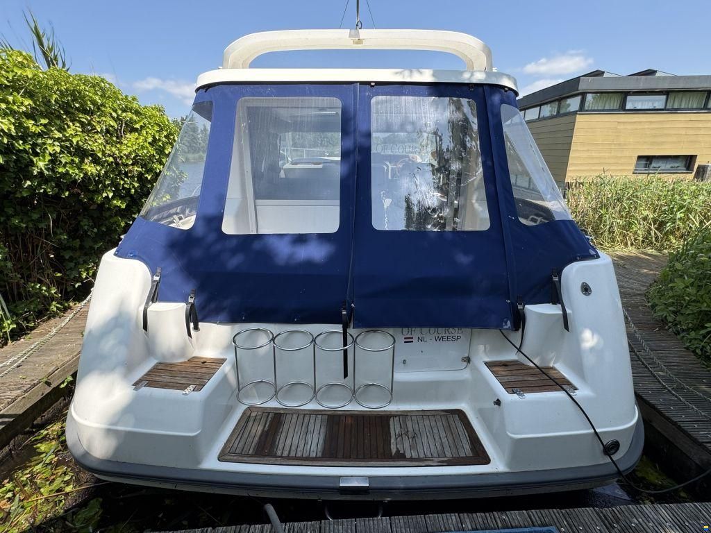 1997 Nimbus 33 Avanta Coupe, EUR 75.000,-