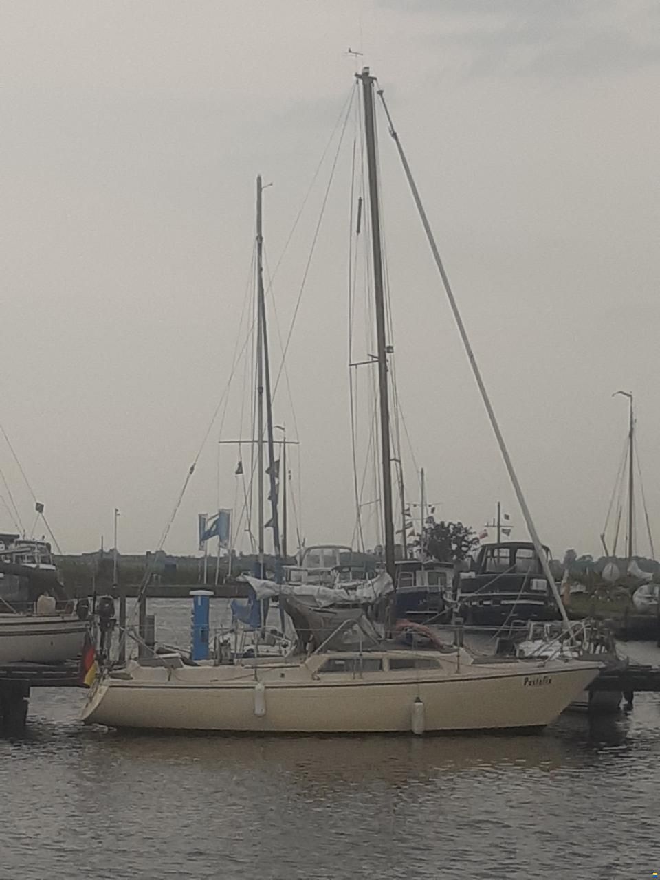 1978 Dehler Delanta 80 AK, EUR 9.400,-