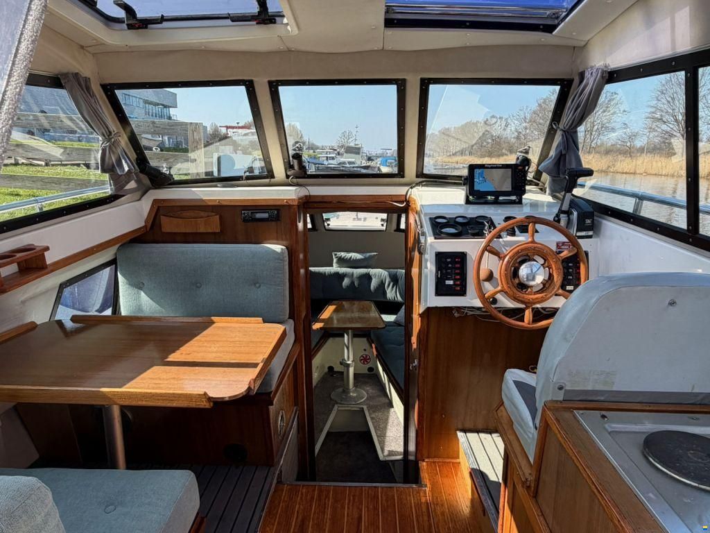 1987 Marex 770 Dogger, EUR 27.000,-