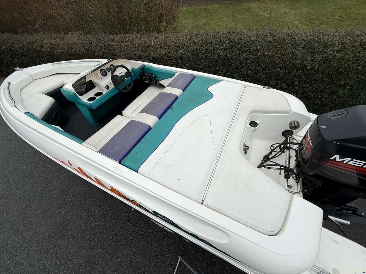 90s Wellcraft Bowrider Mercruiser Inboard Price