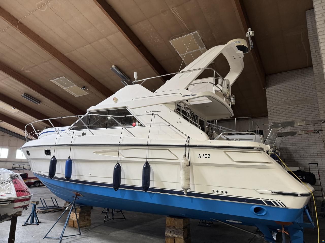 1991 Fairline Corsica, EUR 75.000,-
