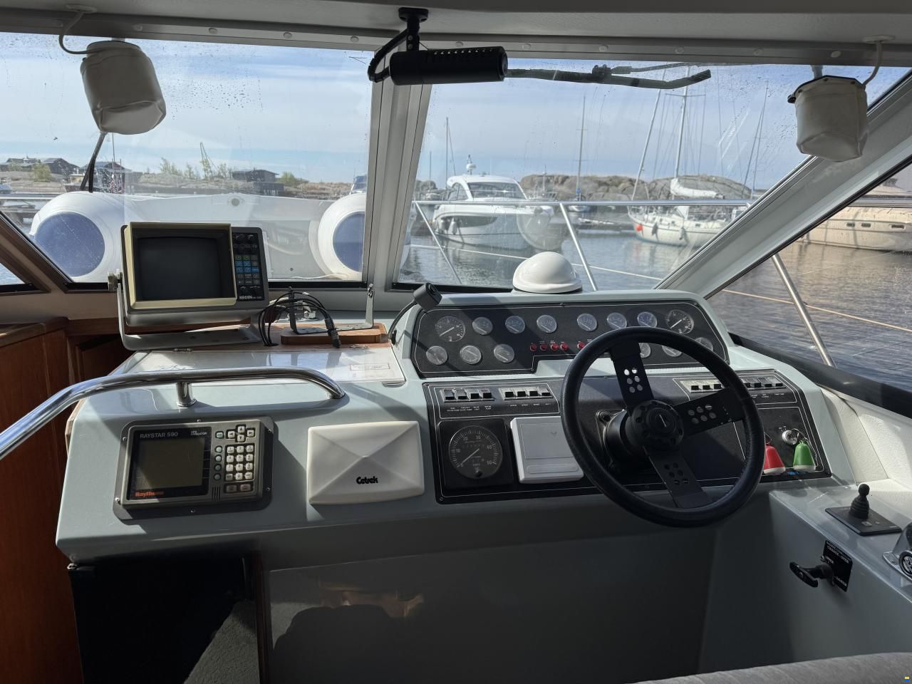 1991 Fairline Corsica, EUR 75.000,-