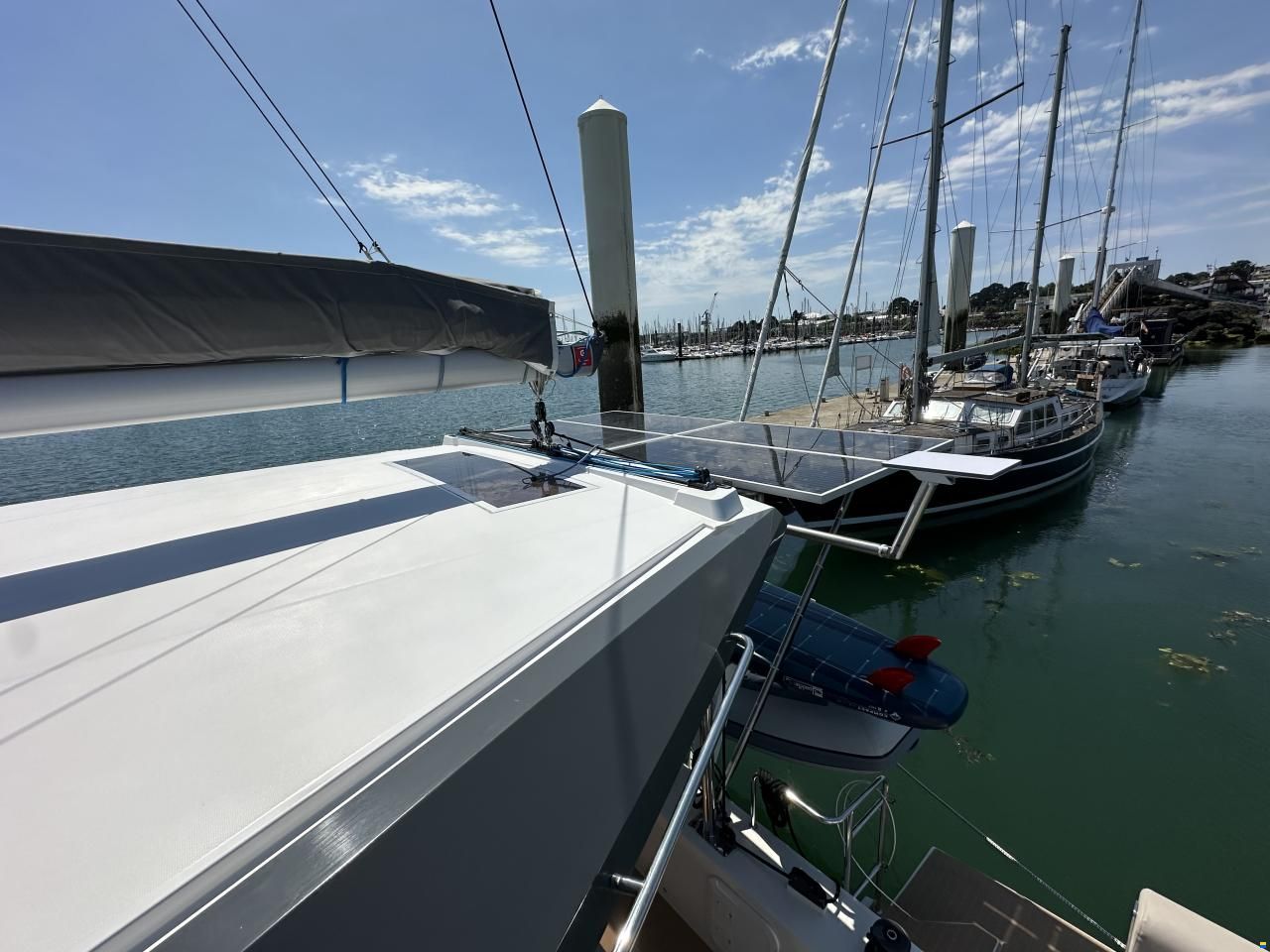 2020 Nautitech OPEN 40, EUR 450.000,-