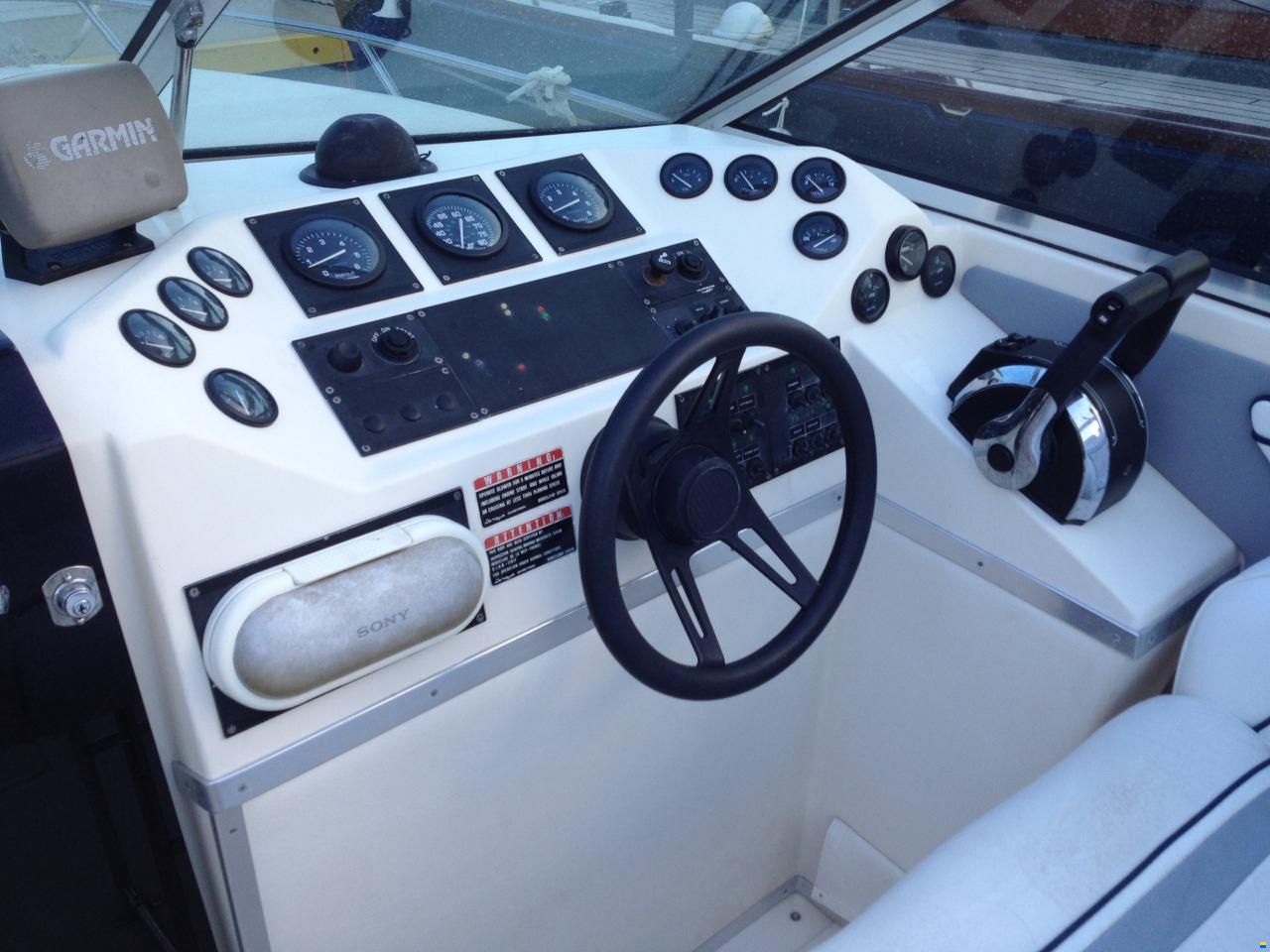 1994 Glastron Barracuda, EUR 27.000,-