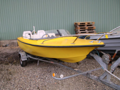 1971 Selco Charmantes SELCO Motorboot, EUR 3.500,-