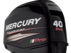 Mercury F40 Pro, EUR 6.986,-
