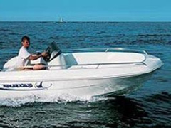 2002 Quicksilver 435 Open, EUR 9.900,-