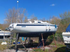 1982 Fiskars FinnFire 33, DKK 120.000,-