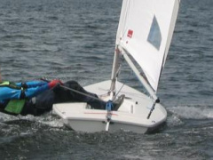2011 LASER Performance Sailcraft 4.7 XD, CHF 4.100,-