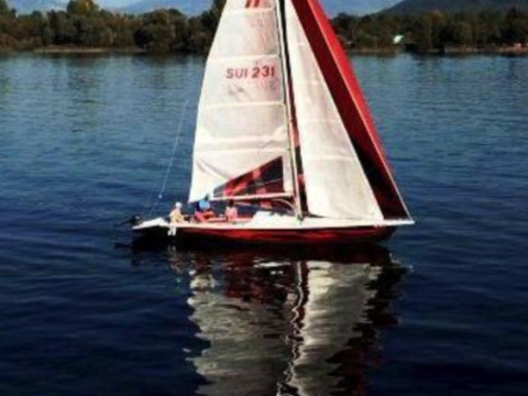 1993 Precision Boats Segelboot 11m One Design, CHF 22.900,-