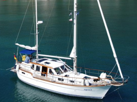 1999 Nauticat 331 Motorsailer for Sale!!!, EUR 164.000,-