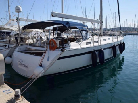 2011 Bavaria 55 Cruiser, EUR 250,000
