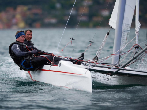 Topcat - Der ideale Strandkatamaran (inkl.Technische Daten)