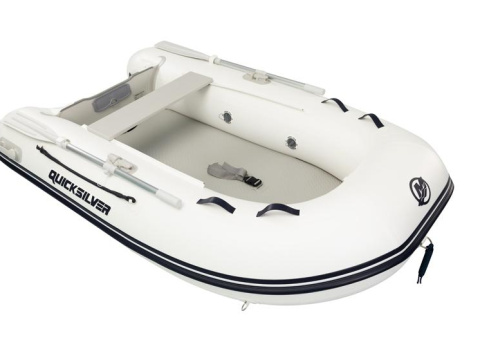 2024 Quicksilver Inflatables 320 Air Deck PVC Luftboden, EUR 999,-