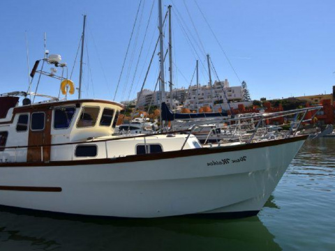 1983 Colvic Trawler Yacht, EUR 50,000