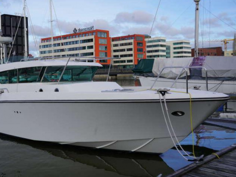 2008 Delta Powerboats 40 WA, EUR 249.000,-