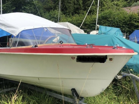 1971 Selco Charmantes SELCO Motorboot, EUR 3.500,-