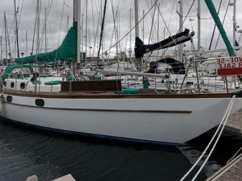 1984 Reliance Marine Reliance 44, EUR 50.000,-