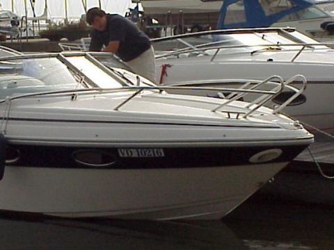 Nidelv Motorboote
