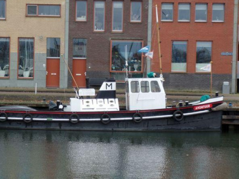 1896 Sleepboot Avontuur met CBB, EUR 33.500,-
