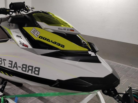 2016 BRP RXP-X 300 RS, EUR 13.450,-