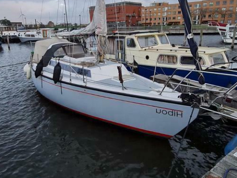 1987 Dufour SAFARI 27, EUR 6.500,-