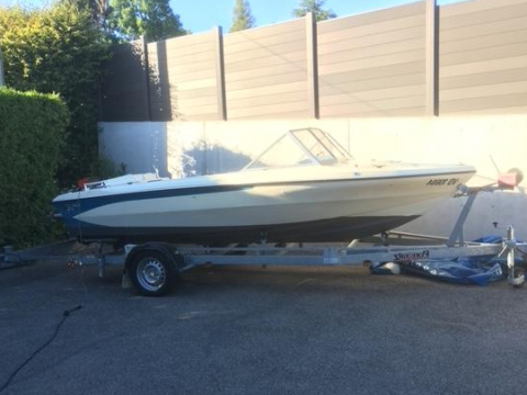 1972 Glastron Bayflite 164, 4 900 CHF