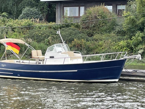 2003 Rhea 750 open, EUR 57.000,-