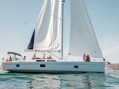 2020 Hanse 508, EUR 380.000,-