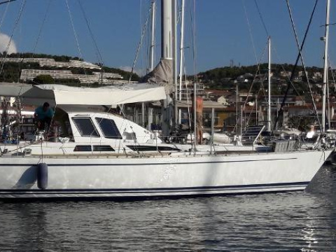 1989 Baltic 55 DP, EUR 395.000,-