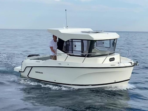 Quicksilver Activ 625 Pilothouse, EUR 58.490,-