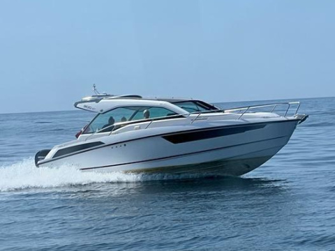 2020 Flipper 900 ST, EUR 160.250,-