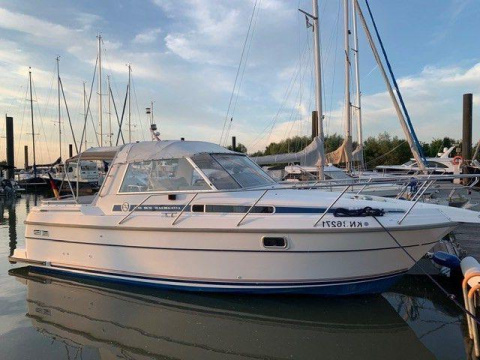 1987 Nimbus 28 Dc, EUR 27.500,-