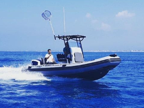 2020 Zodiac 650 PRO, 43 000 EUR