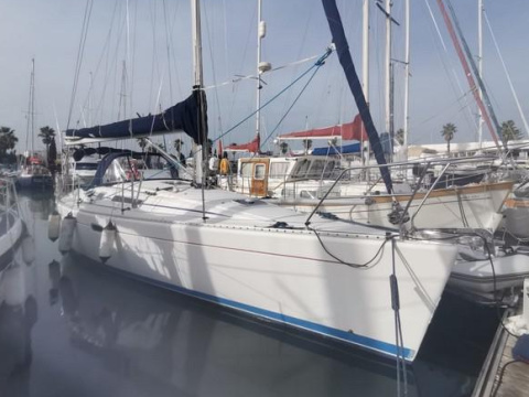 1997 Jeanneau Sun Fast 36, EUR 45.000,-