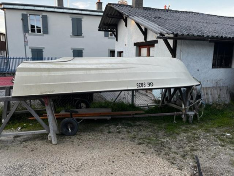 1976 Ali Craft Ali Craft, CHF 2.900,-