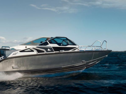 2019 Anytec Boats A 27, CHF 84.000,-